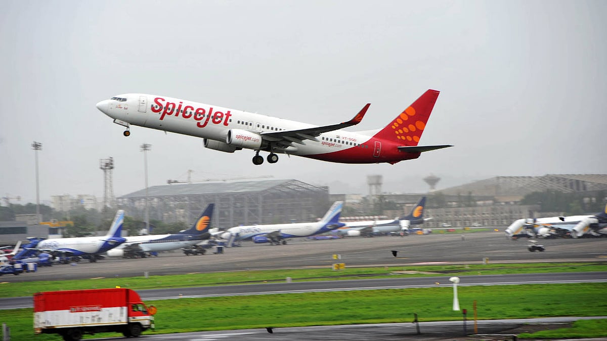 Cargo comes to the rescue of SpiceJet