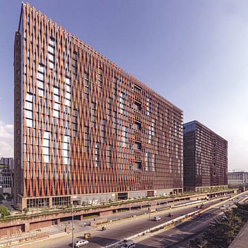 RMZ: Building spaces of future