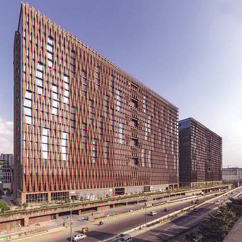 RMZ: Building spaces of future