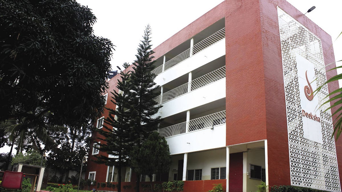 How Deeksha helps students excel in tests