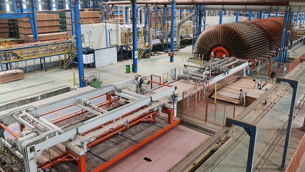 Greenpanel moves with the times