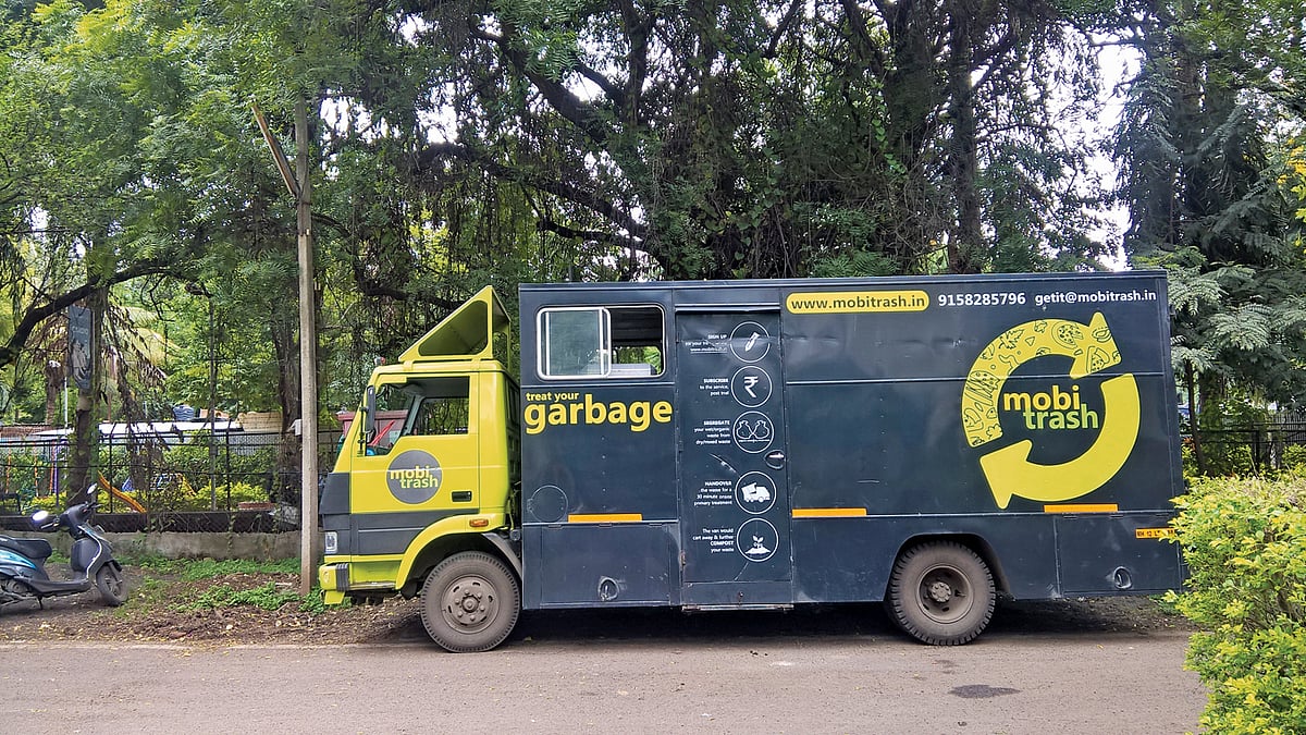 Excel Industries' waste management model processes waste locally