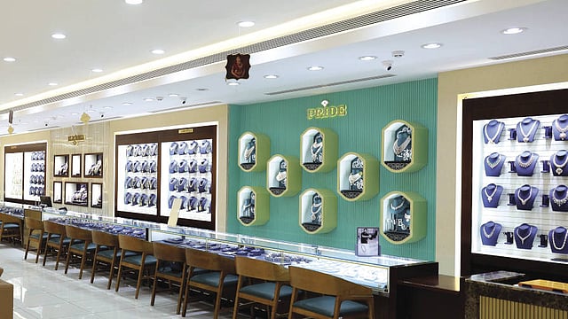 Joyalukkas: A Legacy of Trust