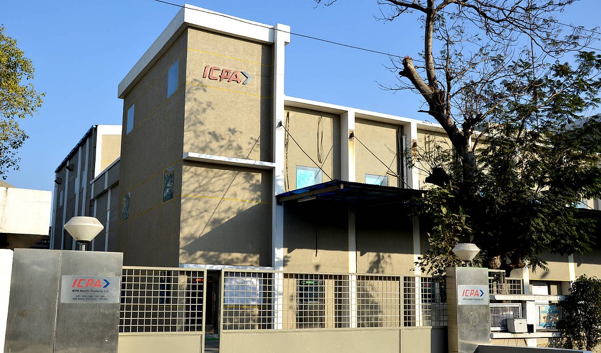 ICPA and its ‘neck & above’ products