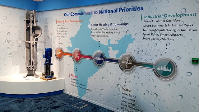 Xylem makes waves in the water world