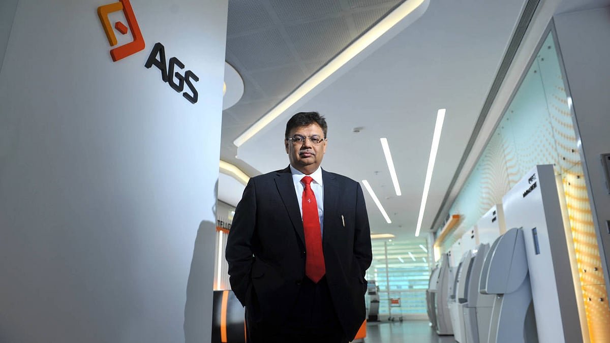 AGS, the money machine