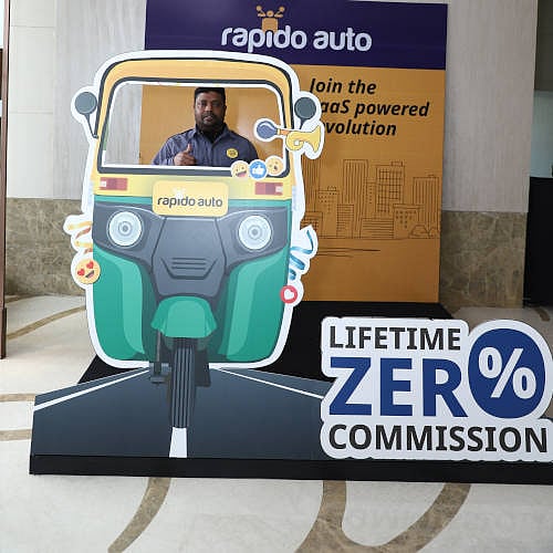 Rapido offers more value for ‘captains’