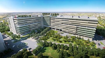 RMZ: Building spaces of future