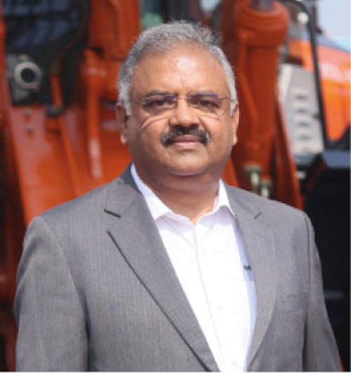 Tata Hitachi on a growth path