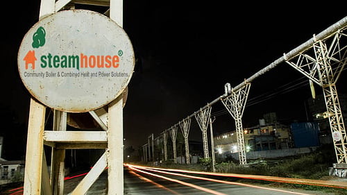 Steam House goes full steam ahead