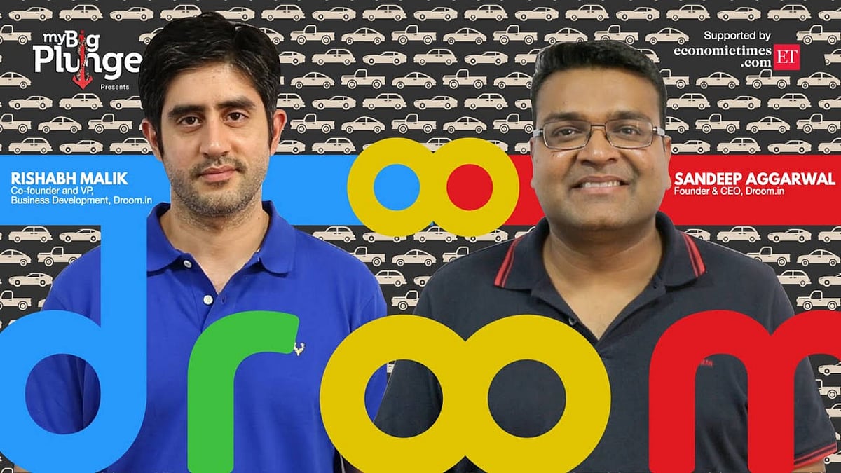 Droom expects a boom in EV sales