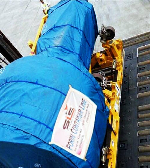 How the Skyways group leads the logistics space