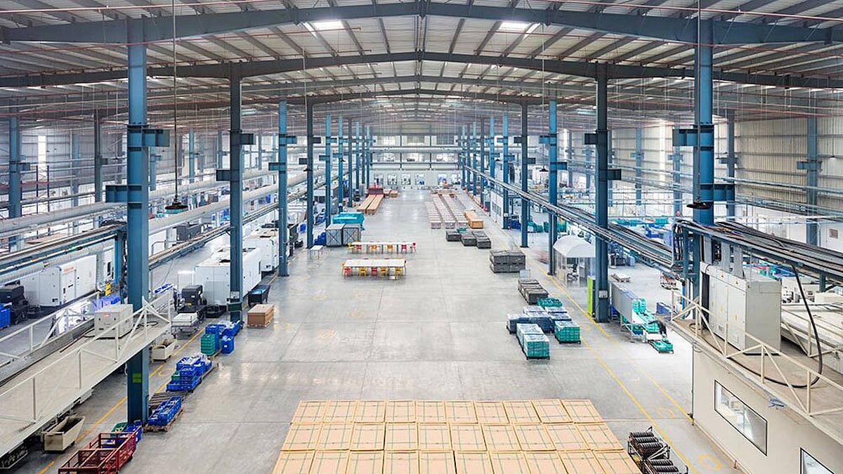 Sona Comstar gears for future mobility