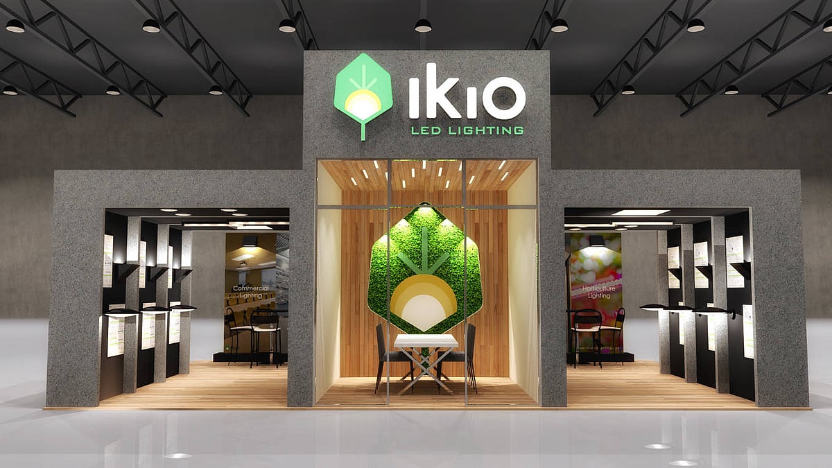 IKIO Lighting: bright performance