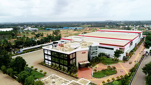 ABB India gets ready to accelerate