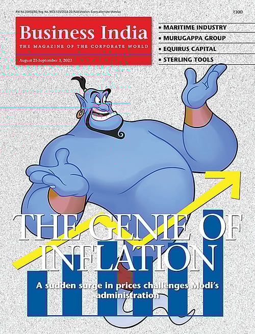 The genie of inflation
