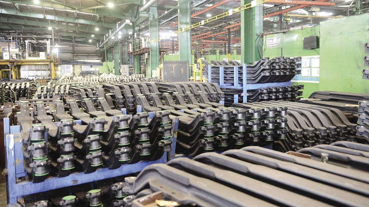 MM Forgings shows sustainable growth