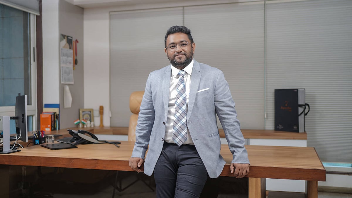 How Rushil Decor redefines the future of wood