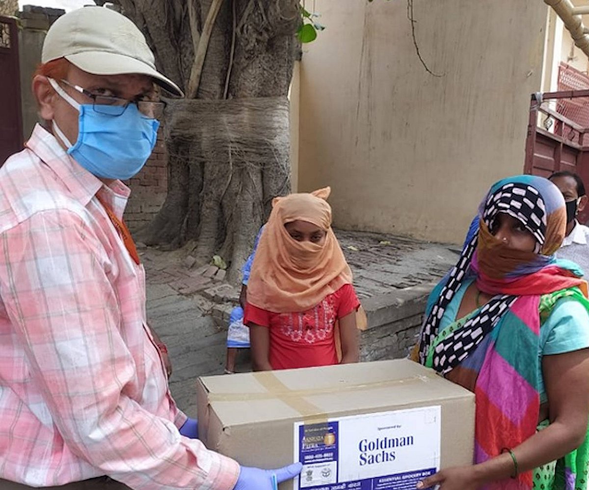 Goldman Sachs India empowers women entrepreneurs