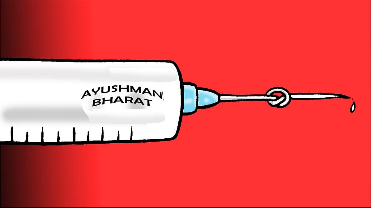 Ayushman Bharat is still a work in progress