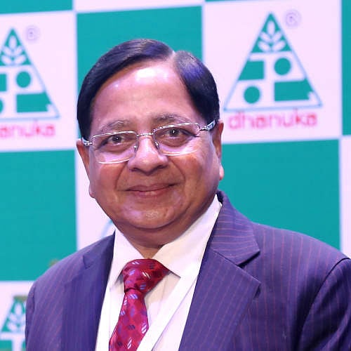 Dhanuka's vision for transforming India through agriculture