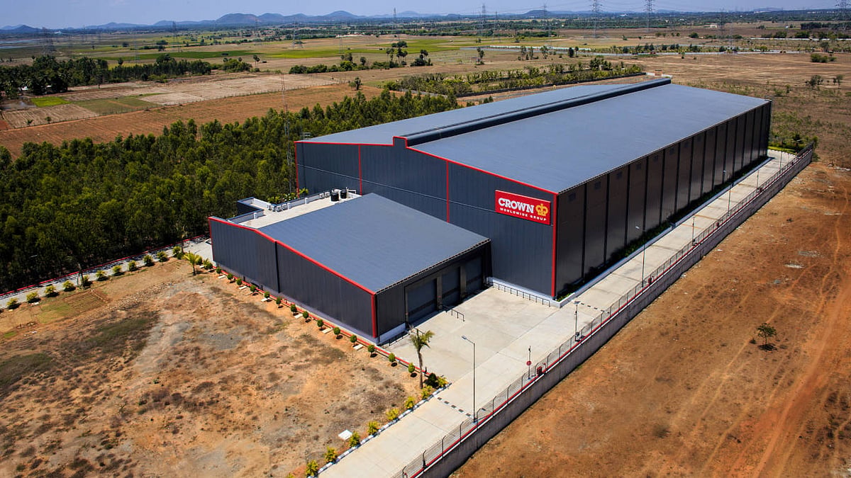 Crown Worldwide makes a turnaround