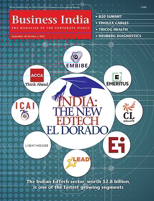 India-the new edtech el dorado