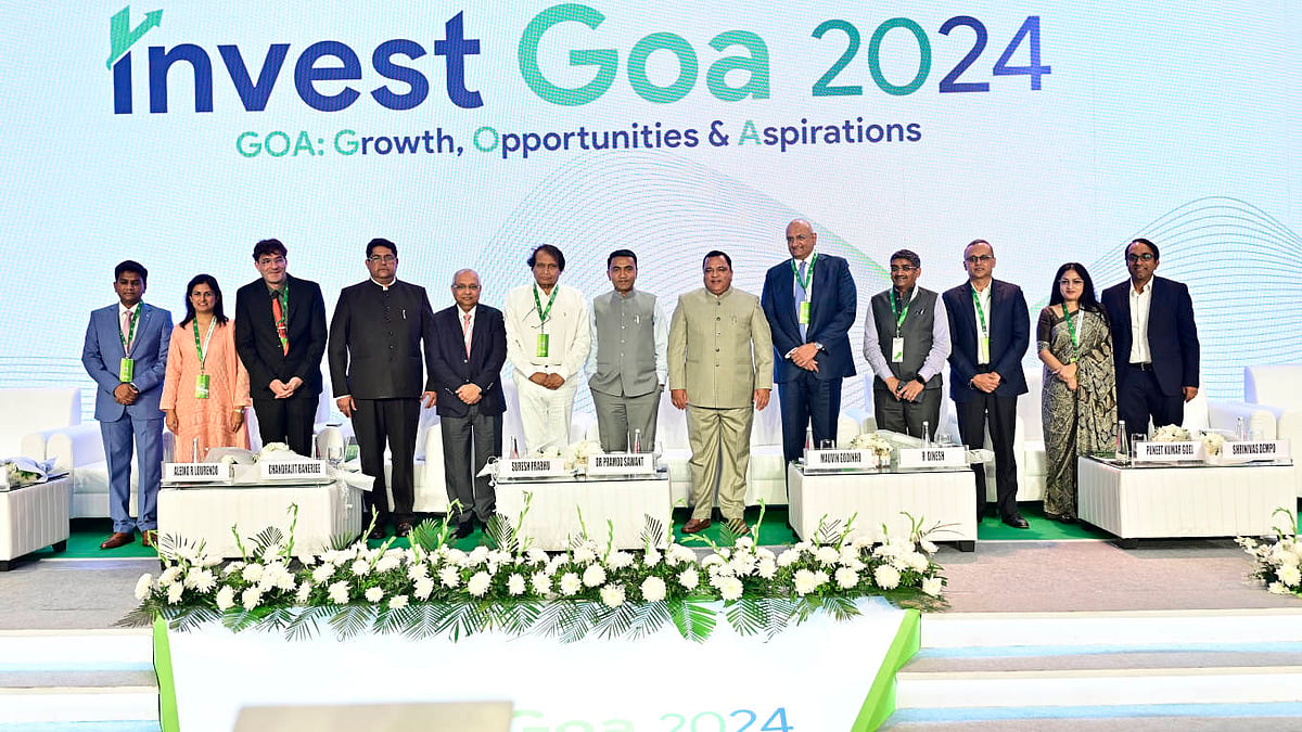 Invest Goa 2024: Creating a new pitch
