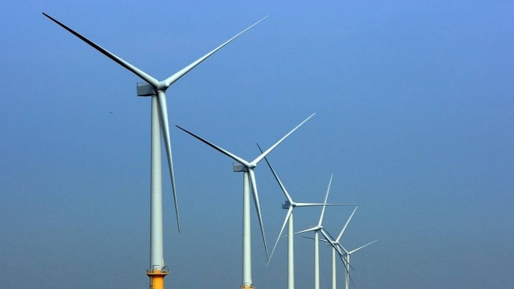 Wind beneath Adani Green’s wings