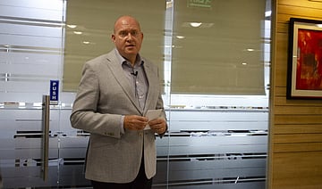 Compass Group India serves the right menu