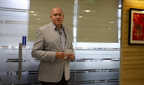 Compass Group India serves the right menu