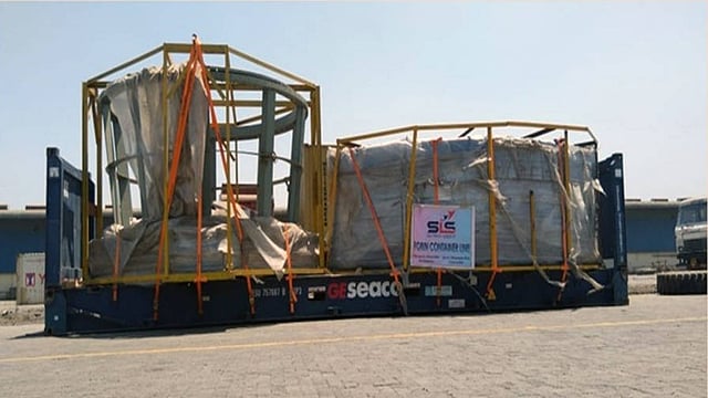 How the Skyways group leads the logistics space