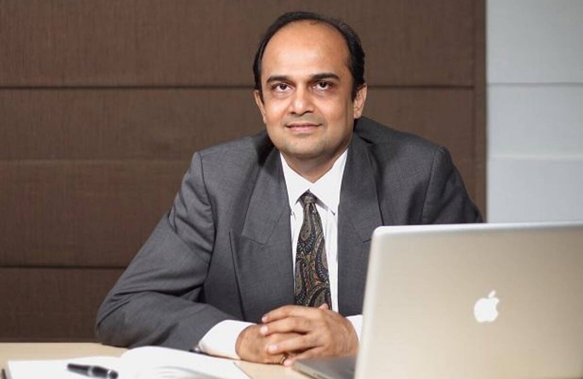 Ajay Garg and the making of Equirus Capital