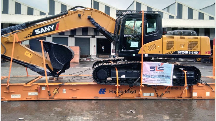 How the Skyways group leads the logistics space