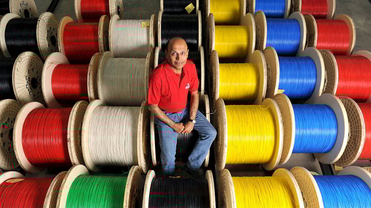 Polycab takes a leap forward