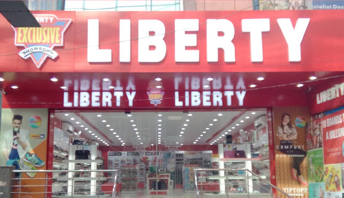 Liberty steps into a new normal