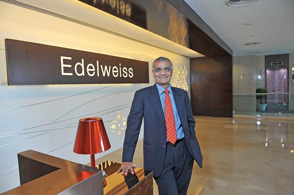 Edelweiss gears up to create more wealth