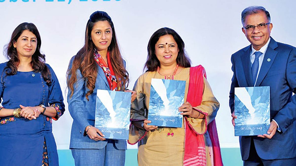 New tryst with healthcare