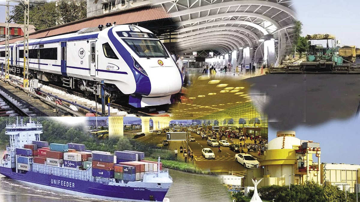 New projects on the rise