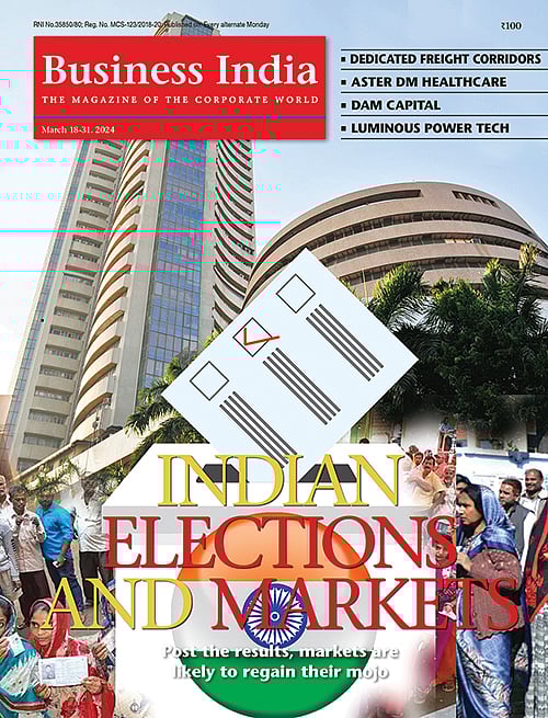Indian elections and markets