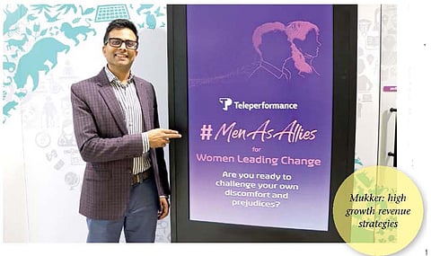 High Tech High Touch Approach