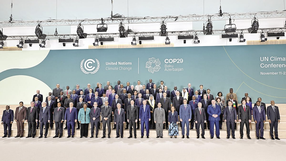 COP29: Too costly a failure?