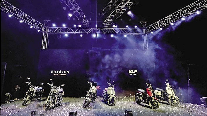 MotoHaus rides into two-wheeler markets