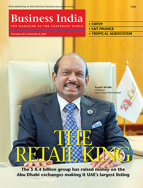 The retail king