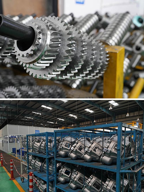 RSB Transmissions moves on a faster track