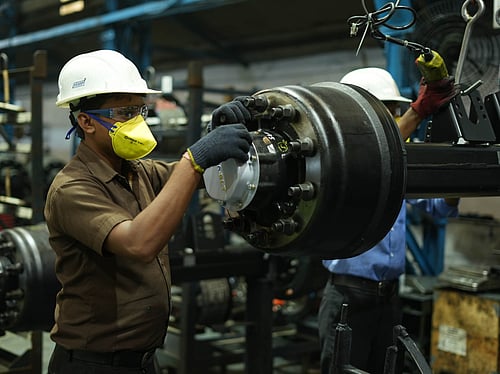 RSB Transmissions moves on a faster track