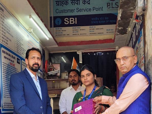 BLS International: Best of both worlds