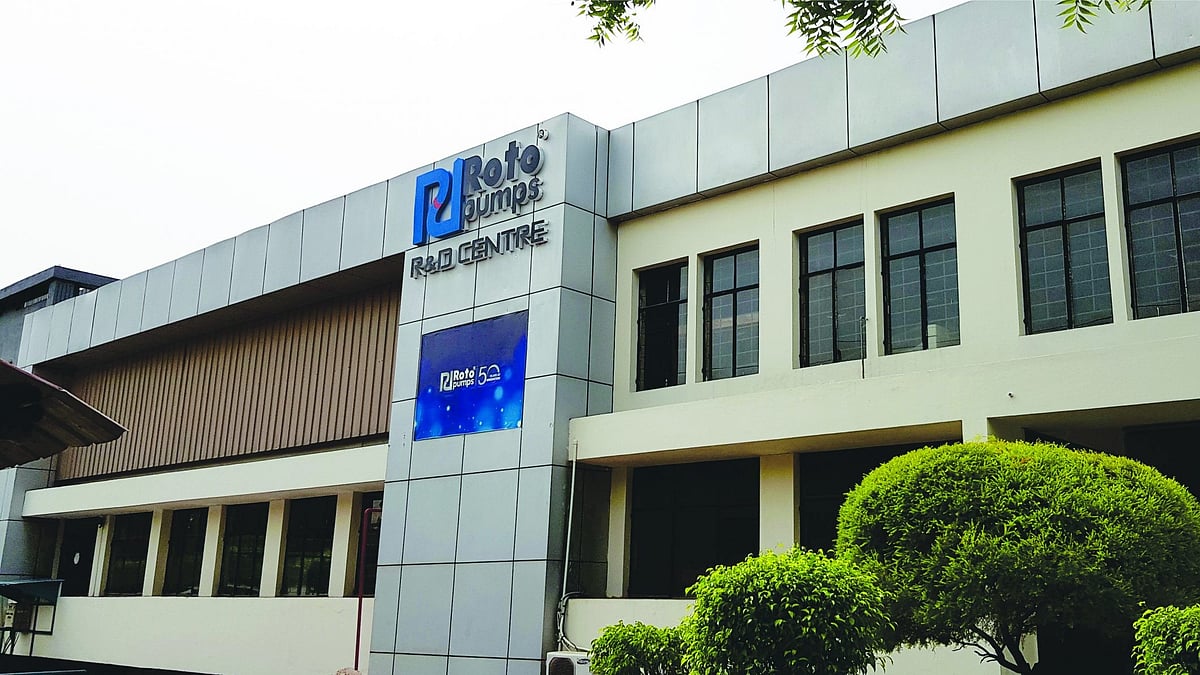 Roto Pumps targets double-digit growth with new P-Range launch