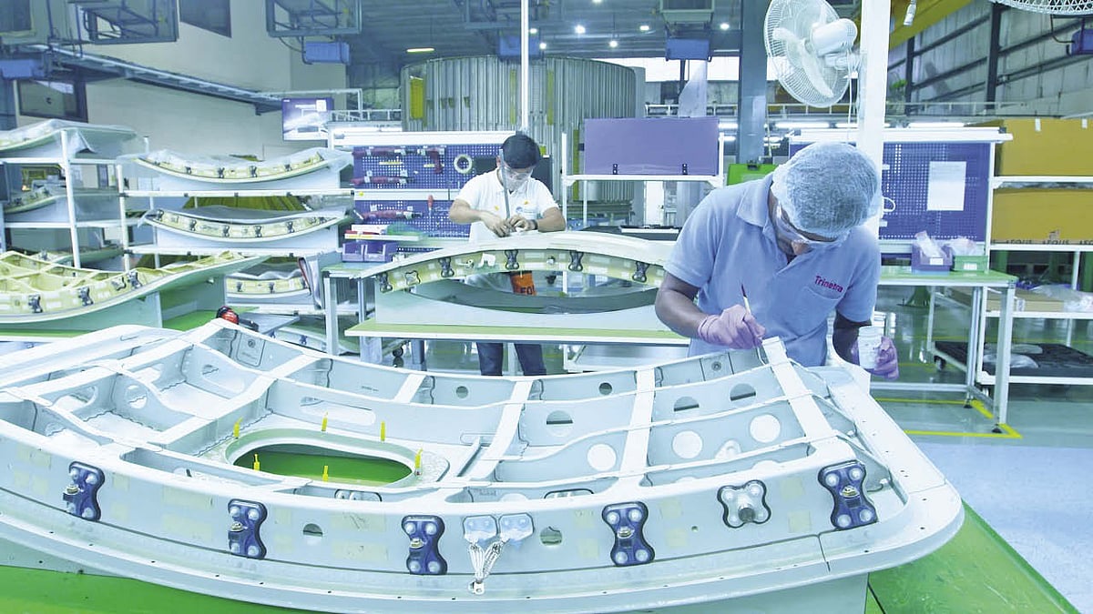 How Aravind Melligeri pioneered India's aerospace manufacturing renaissance