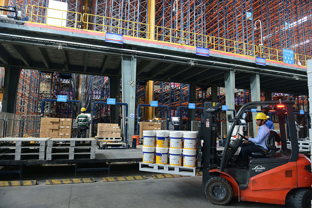 Berger Paints: Redefining industry benchmark